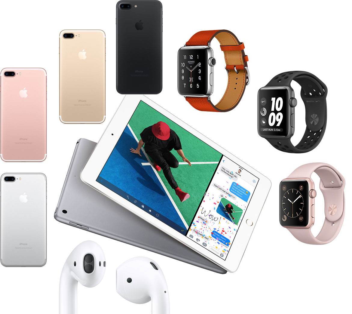 Smartstore 5 Backend Demo Shop. Apple Fanboy Hipster Basic Equipment